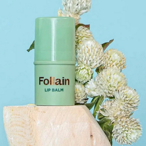 FOLLAIN | Makeup | Follain Lip Balm | Poshmark